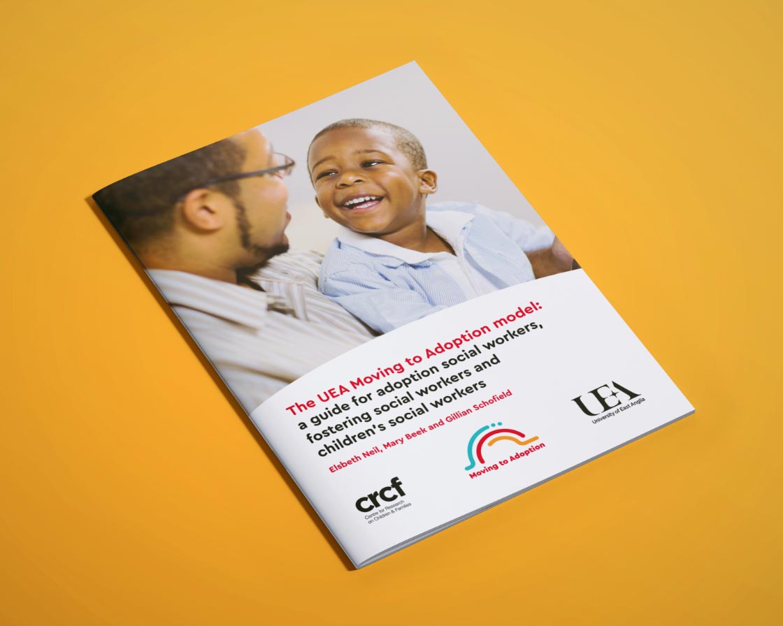 Moving to Adoption – The UEA Moving to Adoption model